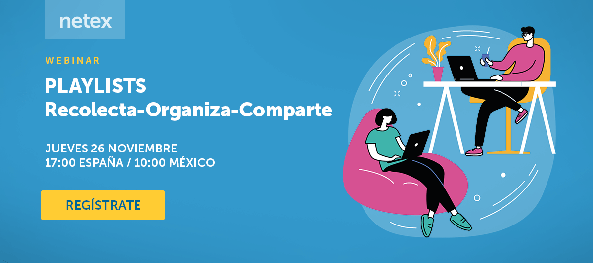 Webinar: Netex contentCloud™ - la solución profesional para la creación y gestión de contenidos ...