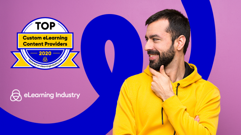 Top Custom eLearning Provider: Netex Featured