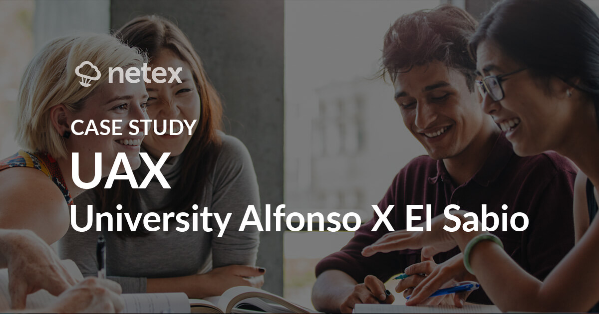 Universidad Alfonso X El Sabio Logo