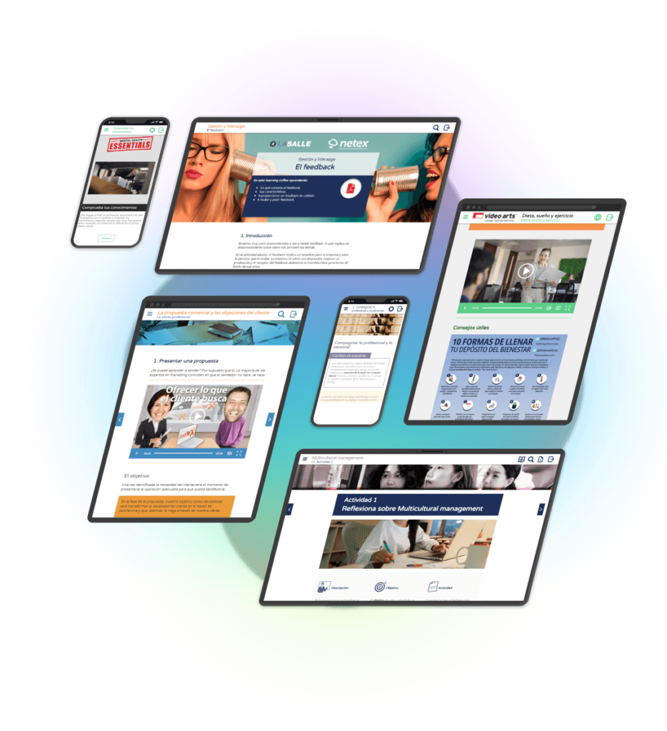 Netex Cloud — The Next-Generation LMS