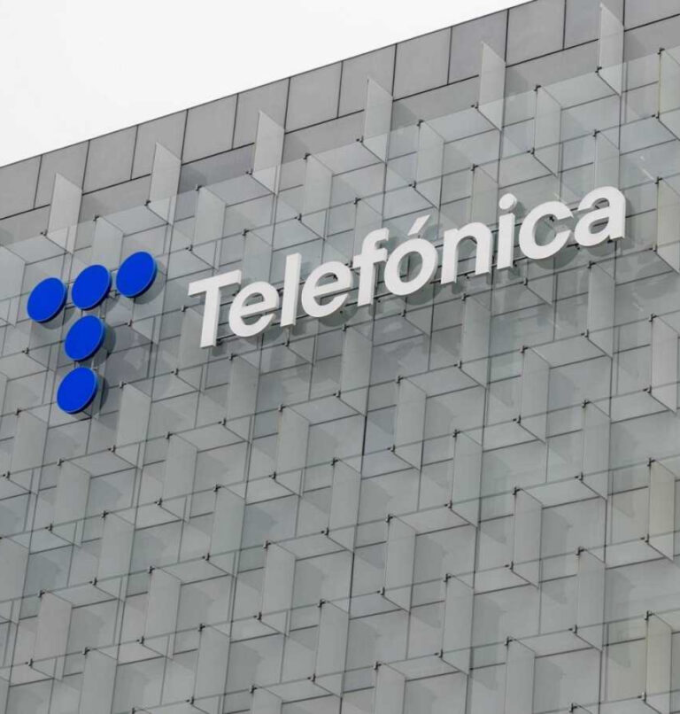 Case study: Telefónica — Netex